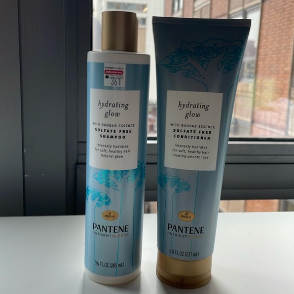 Pantene | Hair | Pantene Nutrient Blends Hydrating Glow Bundle | Poshmark